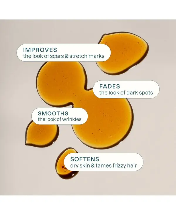 CLIGANIC 100% Pure Vitamin E Oil - No Color