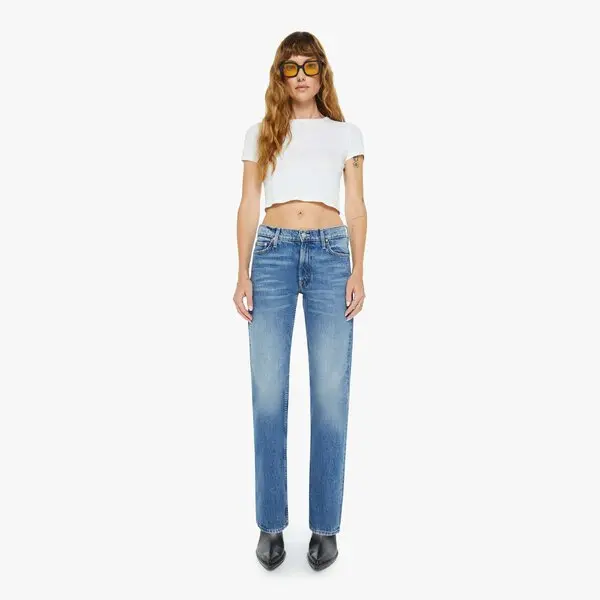 MOTHER The Reifler Early Jeans - Blue