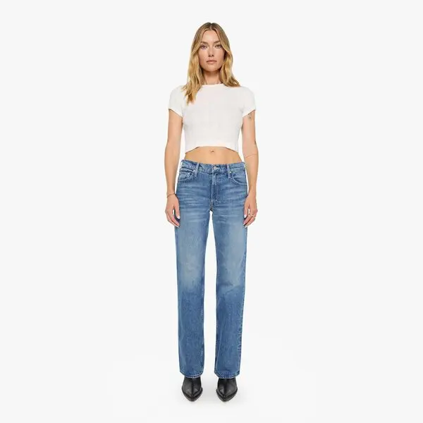 MOTHER The Reifler Early Jeans - Blue