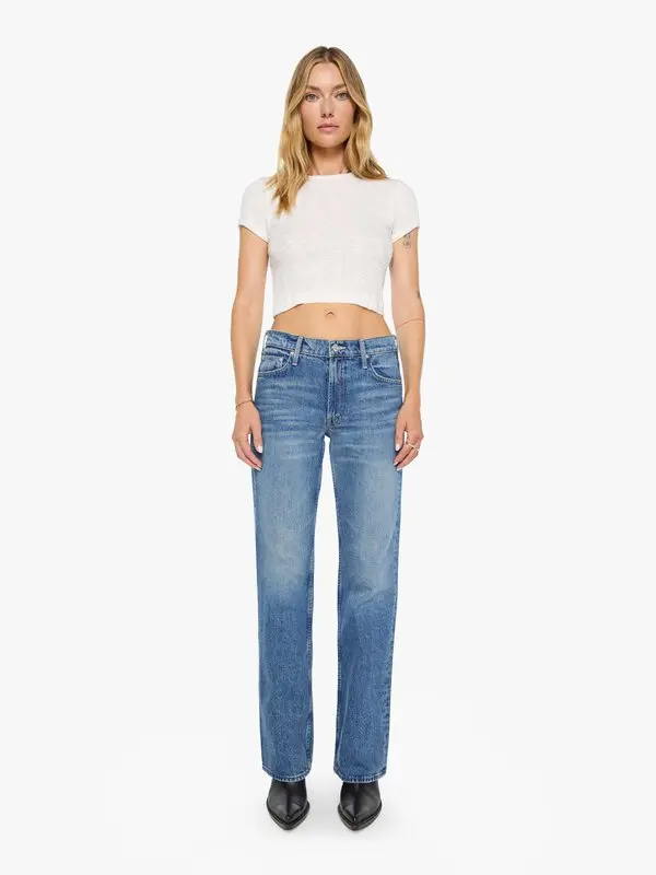 MOTHER The Reifler Early Jeans - Blue