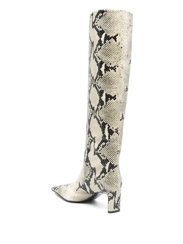 Khaite - KHAITE 55mm Ona Boots