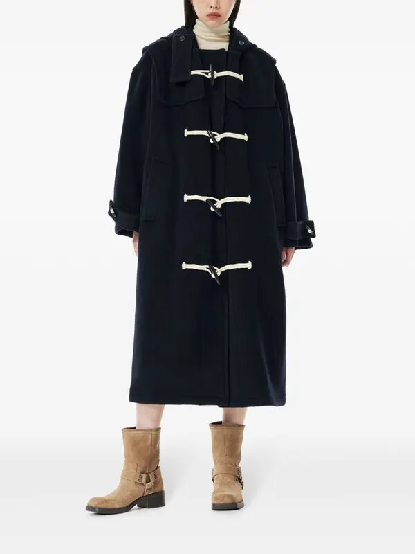 STUDIO TOMBOY Toggle-fastening Duffle Coat