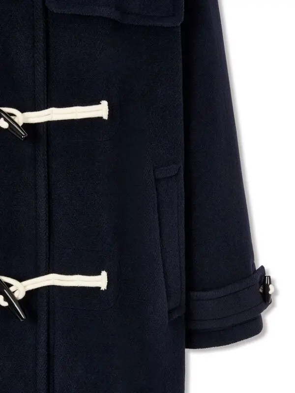 STUDIO TOMBOY Toggle-fastening Duffle Coat