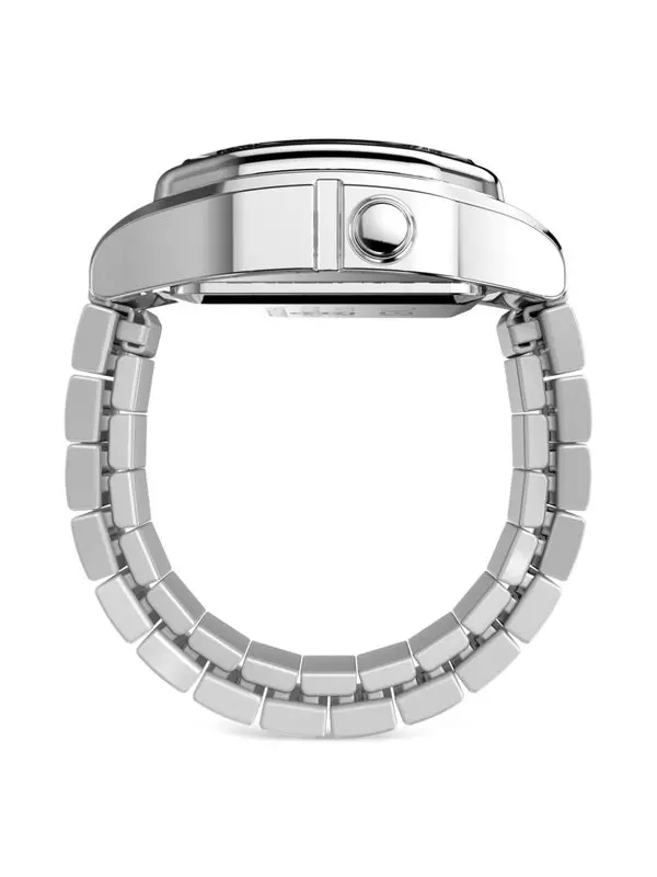 Timex® X Mm6 T80 Ring S/M - Silver | Editorialist