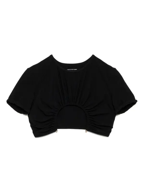 Christopher Esber U Prong Tee