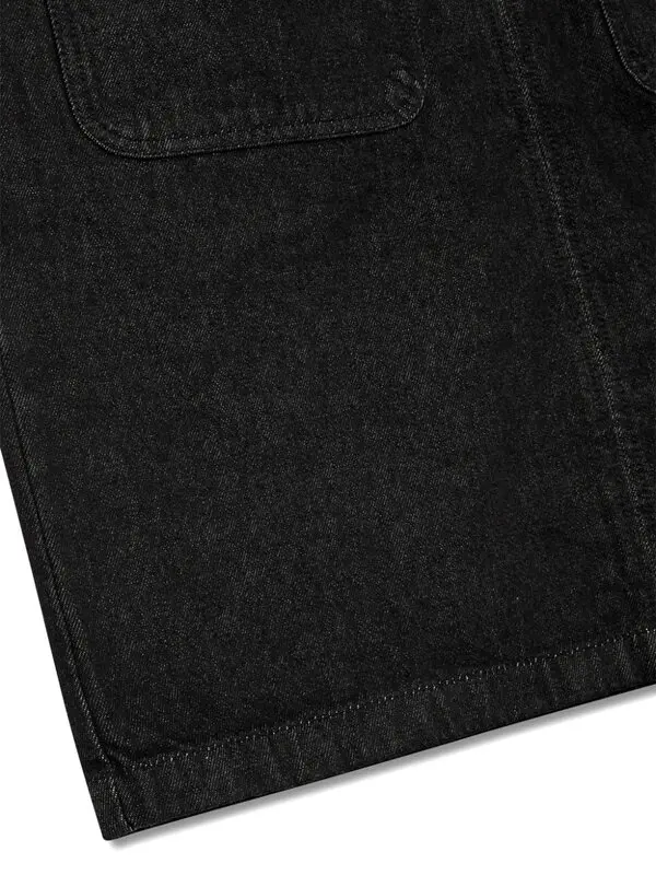 STUDIO TOMBOY Sleeveless Denim Dress