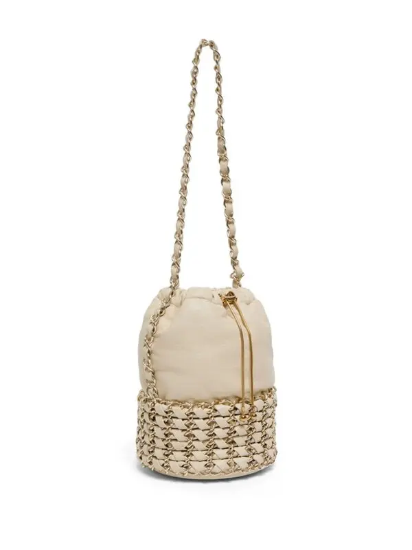 Rosantica Chain-detailing Bucket Bag