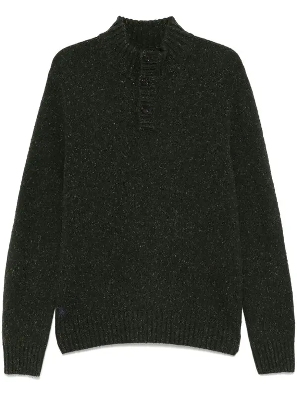 Polo Ralph Lauren Fine-knit Sweater