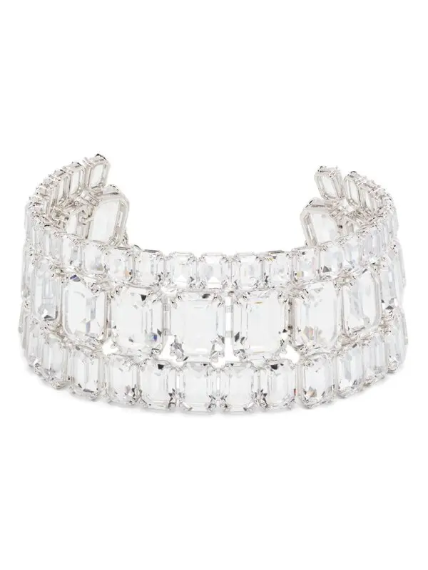 SWAROVSKI Millenia Choker - Silver