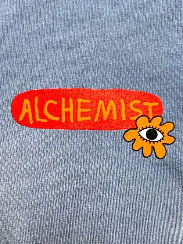 Alchemist All-seeing Cactus T-shirt