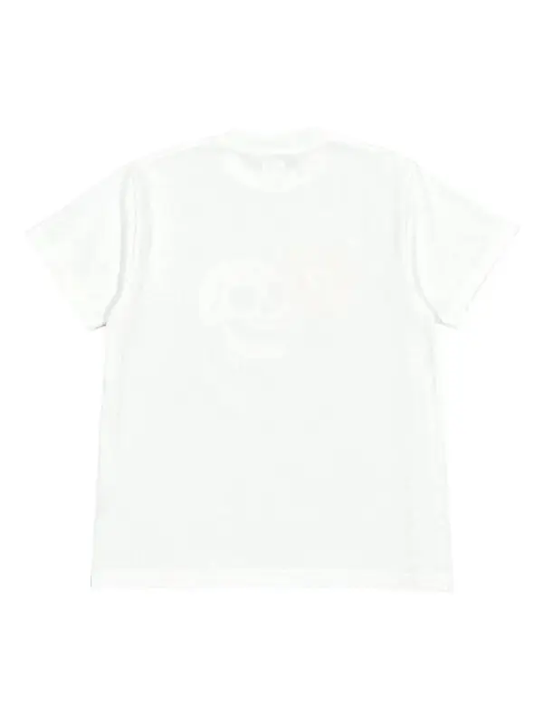 Alchemist Floral Skull T-shirt