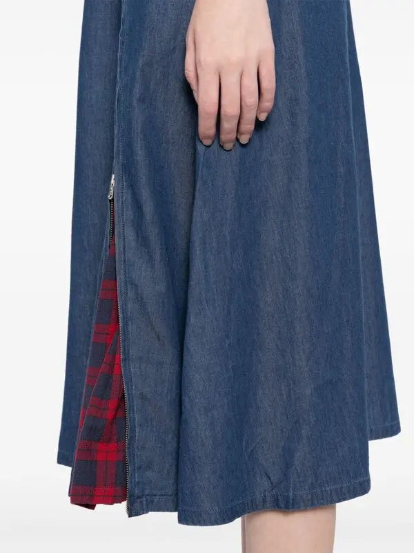 SPORT B. BY AGNÈS B. Zipped Skirt