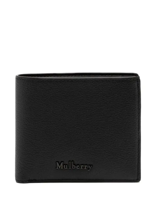 Mulberry Farringdon Wallet - Black