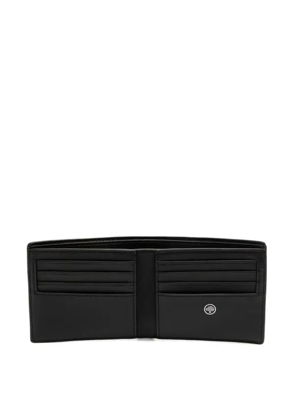 Mulberry Farringdon Wallet - Black