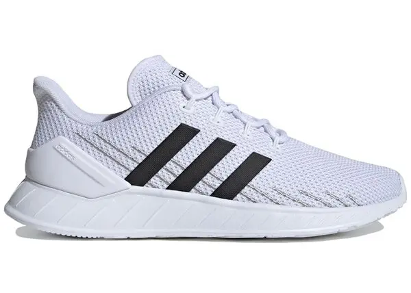 Adidas Questar Flow Nxt Sneakers - Cloud White/core Black/grey Two