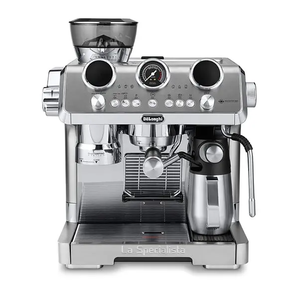 DE'LONGHI La Specialista Maestro Espresso Maker - Stainless