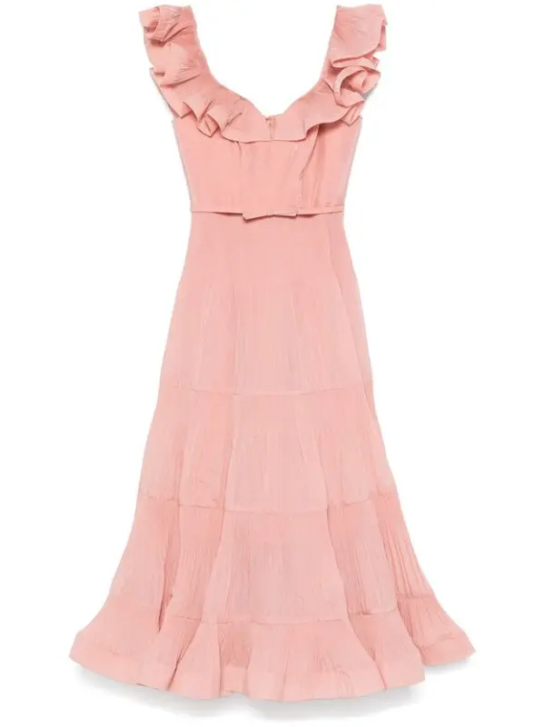 plus size sequin dress midi Plus Size Formal Champagne Reflective Sequin One Shoulder Ruched Cross Bodycon Midi Dress