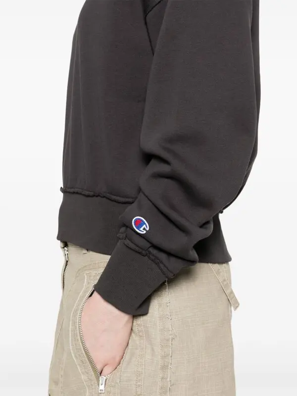 Champion Jersey Sweatshirt