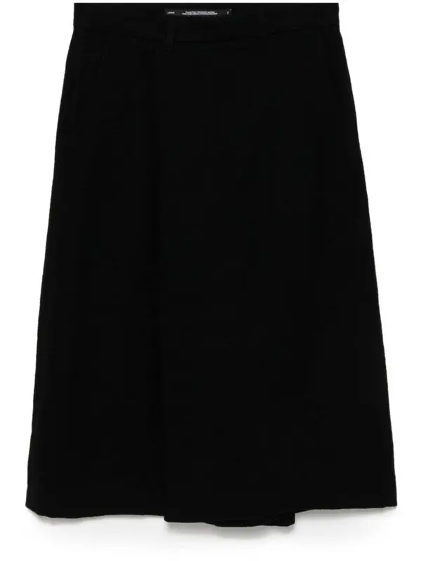 JULIUS Tailored Skirt Pants