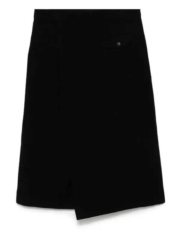 JULIUS Tailored Skirt Pants