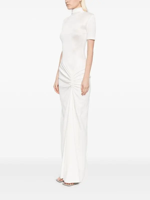 Christopher Esber Ruched Gown
