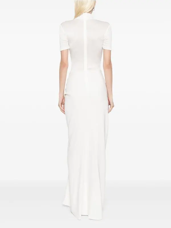 Christopher Esber Ruched Gown