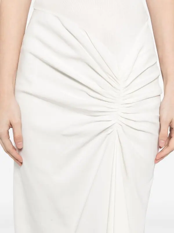 Christopher Esber Ruched Gown