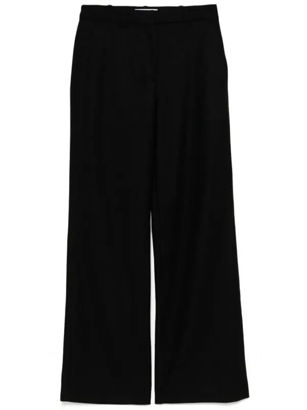 Maison Kitsuné Relaxed Trousers