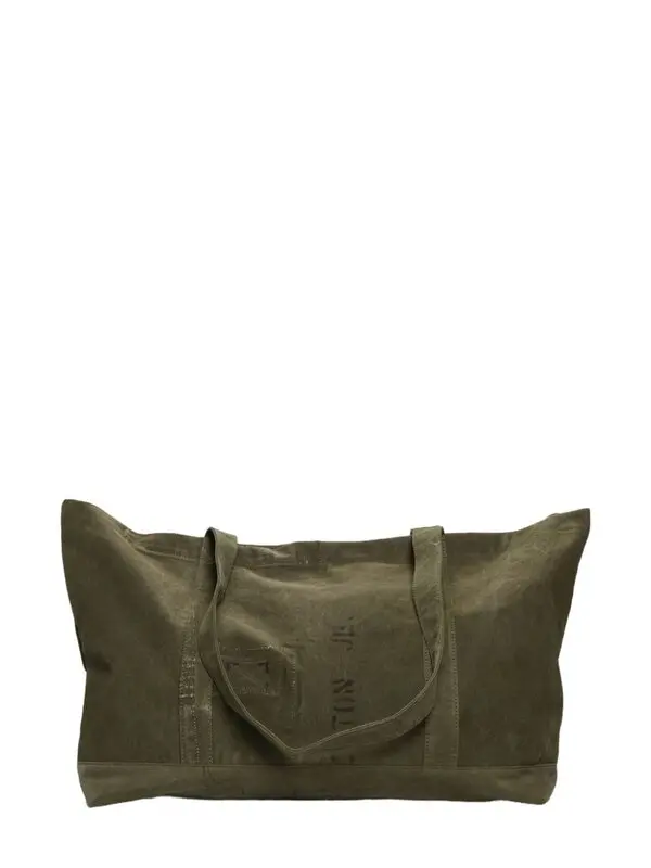 Readymade Vintage Duffle Tote
