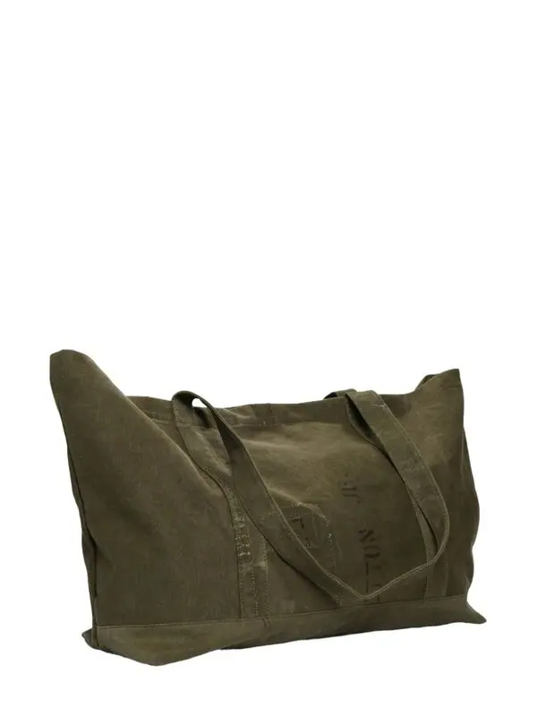 Readymade Vintage Duffle Tote
