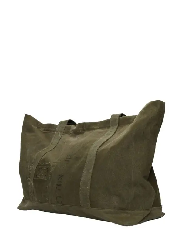 Readymade Vintage Duffle Tote