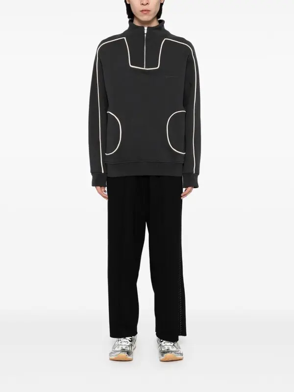 FIVE CM Drawstring Track Pants