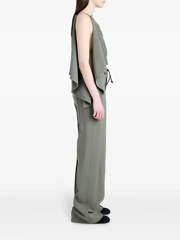 Proenza Schouler Weyes Trousers - Green