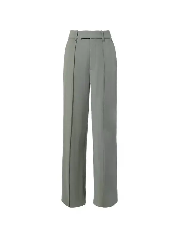 Proenza Schouler Weyes Trousers - Green
