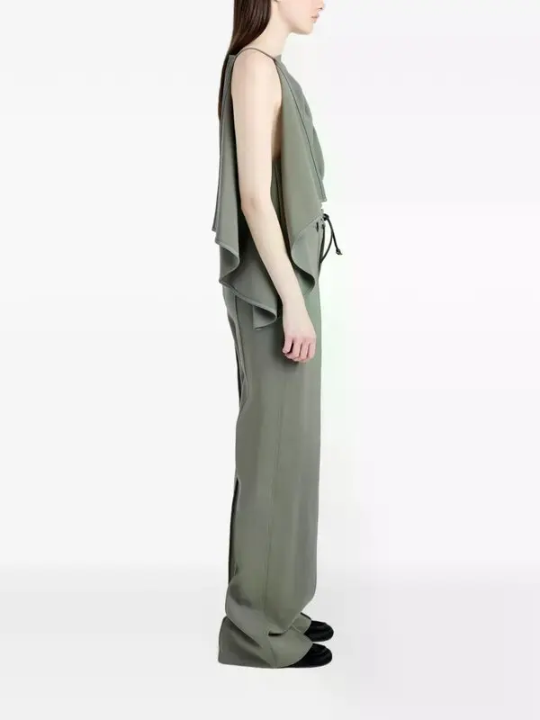 Proenza Schouler Weyes Trousers - Green