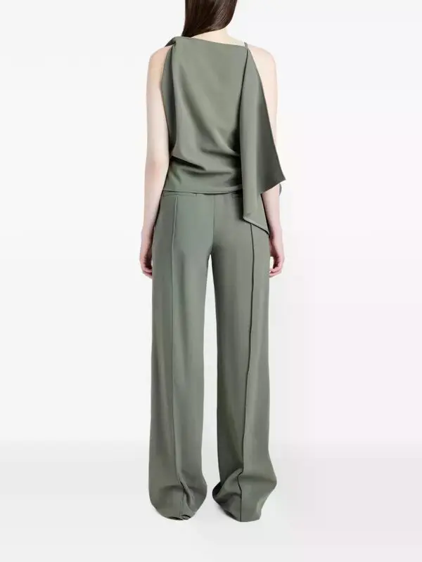 Proenza Schouler Weyes Trousers - Green