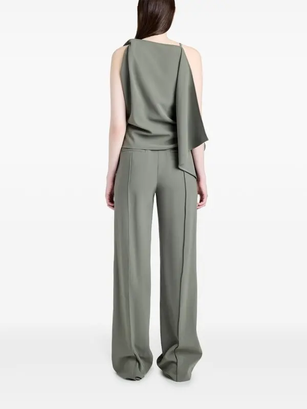 Proenza Schouler Weyes Trousers - Green