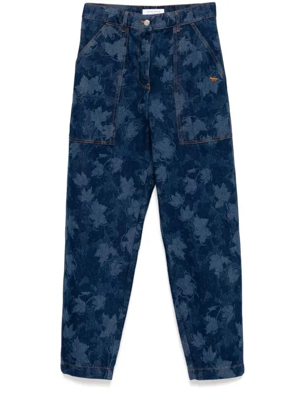 Maison Kitsuné Workwear Pants