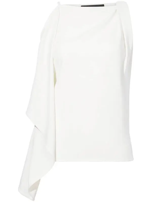 Proenza Schouler Alyssa Top - White