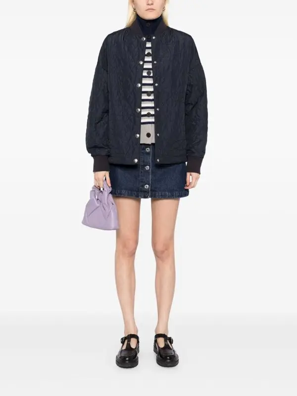 Maison Kitsuné Quilted Blouson