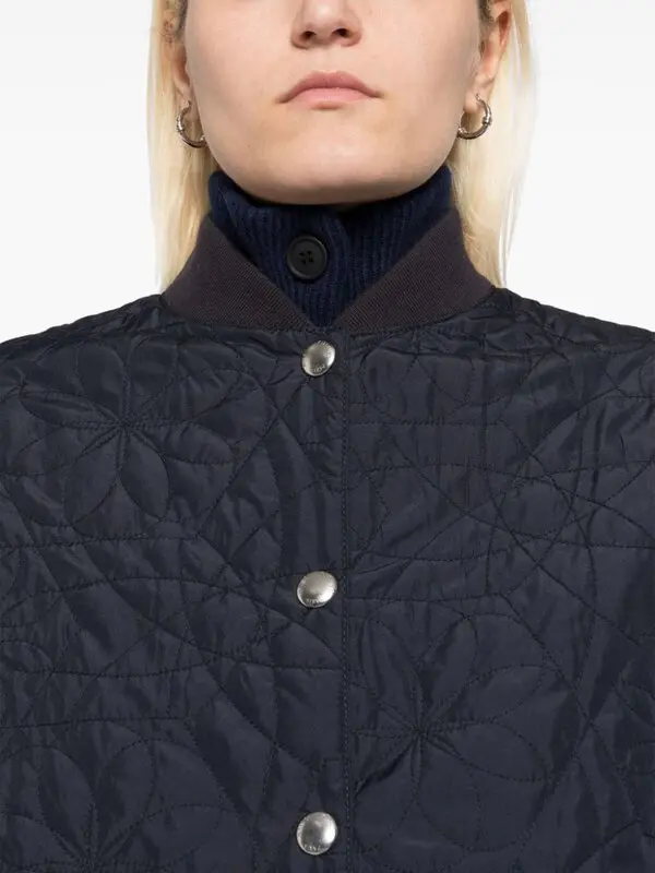 Maison Kitsuné Quilted Blouson