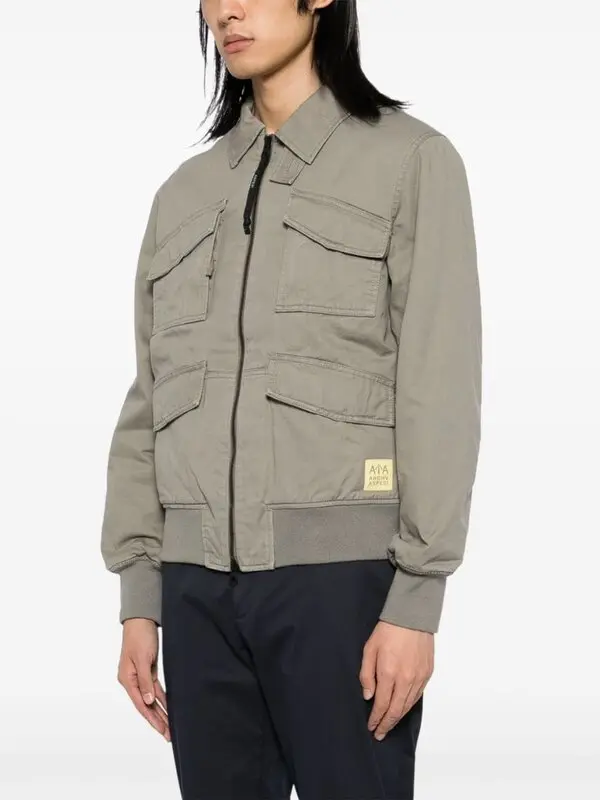Aspesi Gabardine Jacket