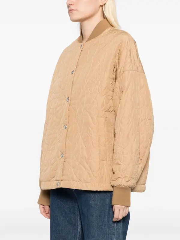 Maison Kitsuné Quilted Blouson