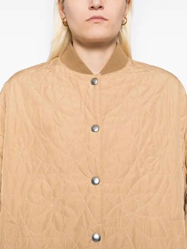 Maison Kitsuné Quilted Blouson