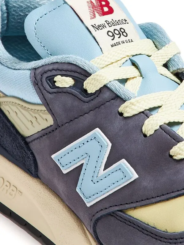 NEW BALANCE 998 Sneakers - Blue