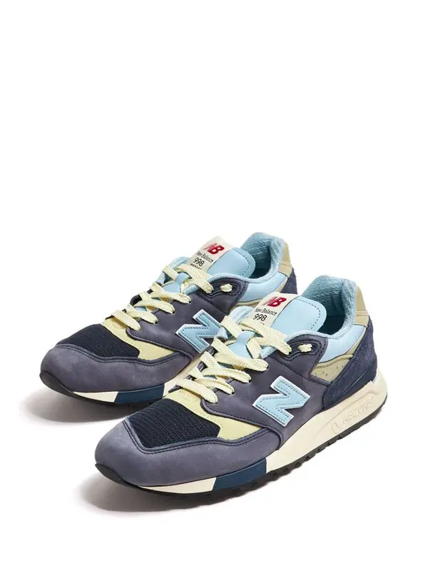 NEW BALANCE 998 Sneakers - Blue