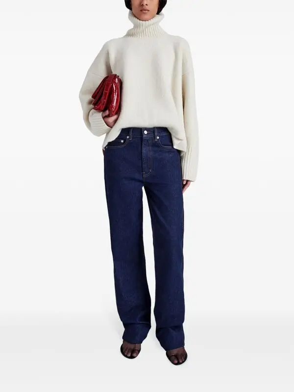 Proenza Schouler Sandra Jumper - White