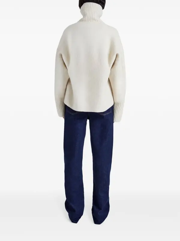 Proenza Schouler Sandra Jumper - White