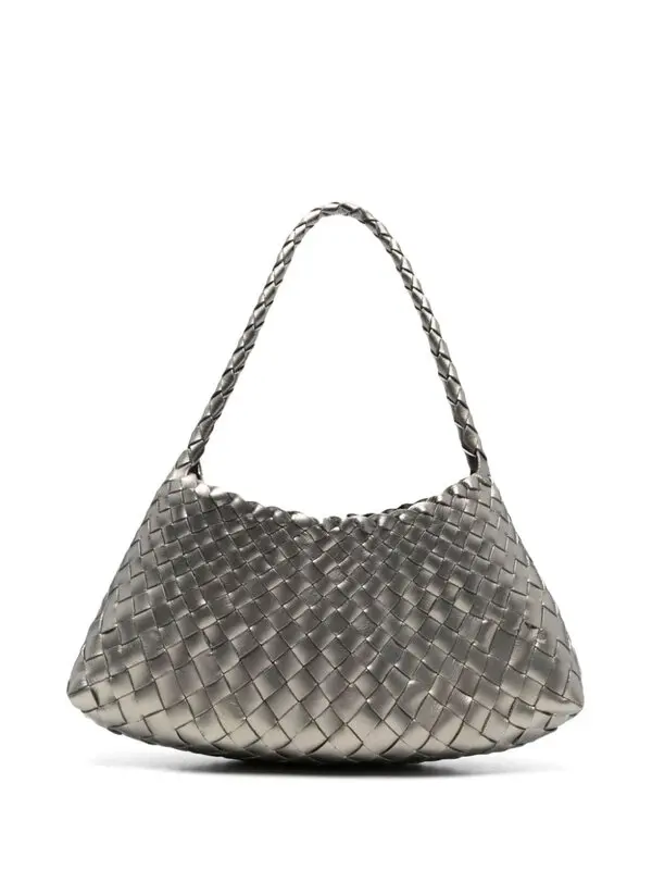 Dragon Diffusion Rosanna Shoulder Bag - Silver