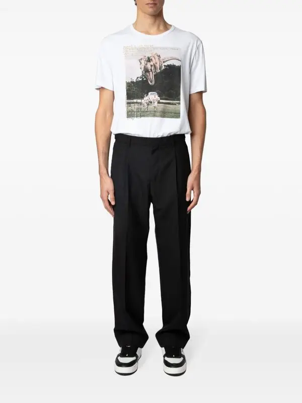 Zadig&Voltaire Pawl Trousers